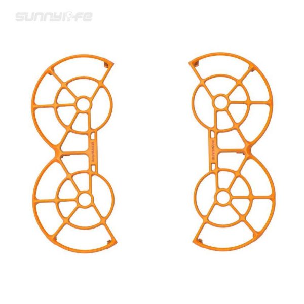 Sunnylife Propeller guard voor DJI NEO - Oranje