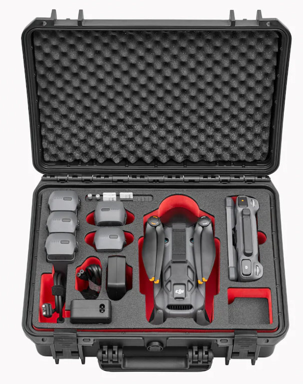 DJI Mavic 4 Pro – “Travel Edition” Case - DroneDepot