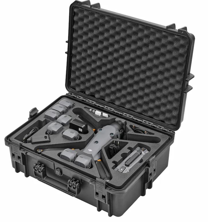 Drone Case for DJI Mavic 4 Pro – "Ready to Fly" - DroneDepot